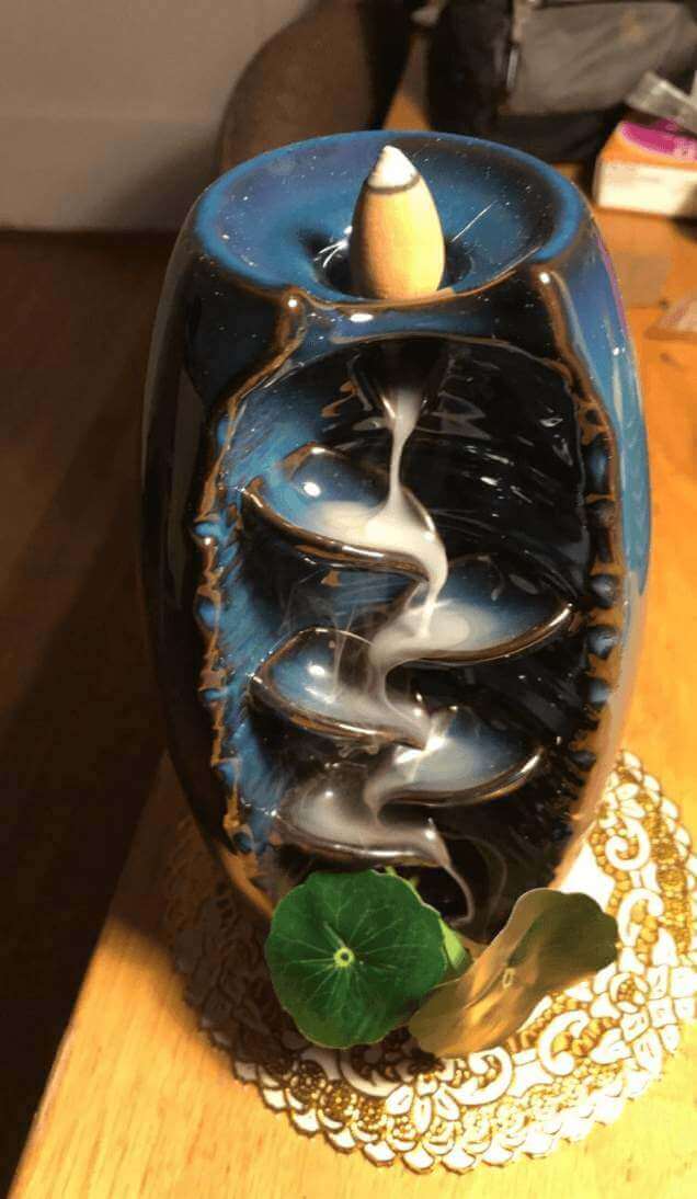 Inscents Waterfall - Best Waterfall Incense