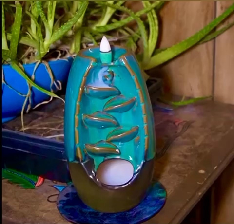 Inscents Waterfall - Best Waterfall Incense