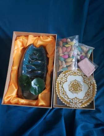 Inscents Waterfall - Best Waterfall Incense